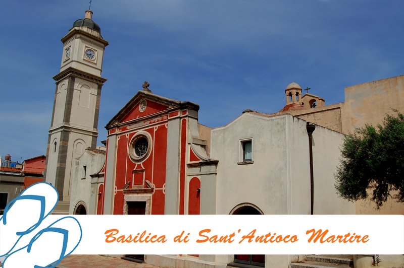 Isola di Sant'Antioco