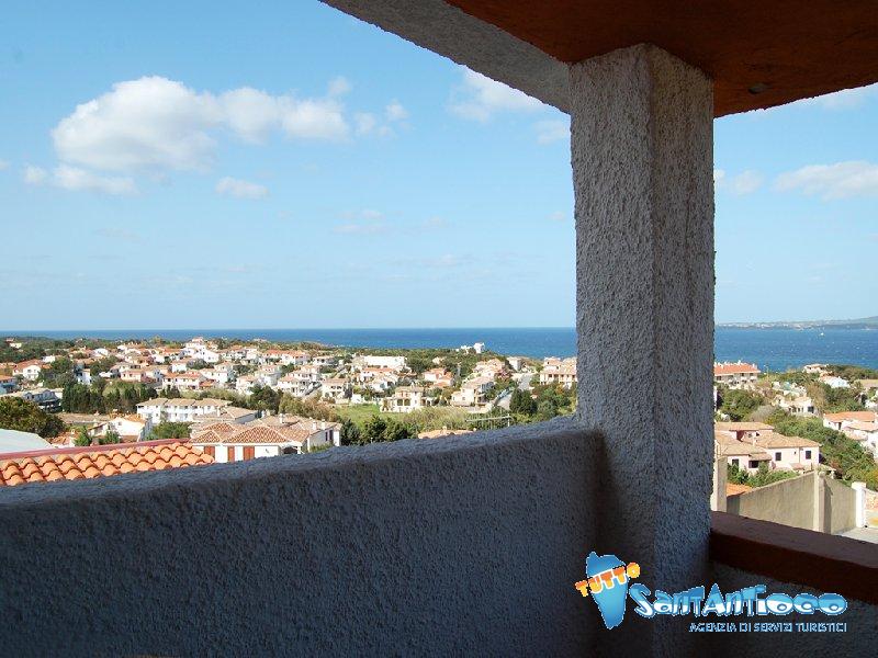 Calasetta - Paese / Sotto Torre - C245