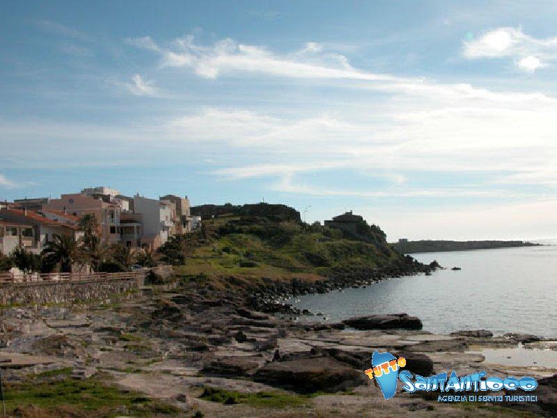 Calasetta - Paese / Sotto Torre - C336