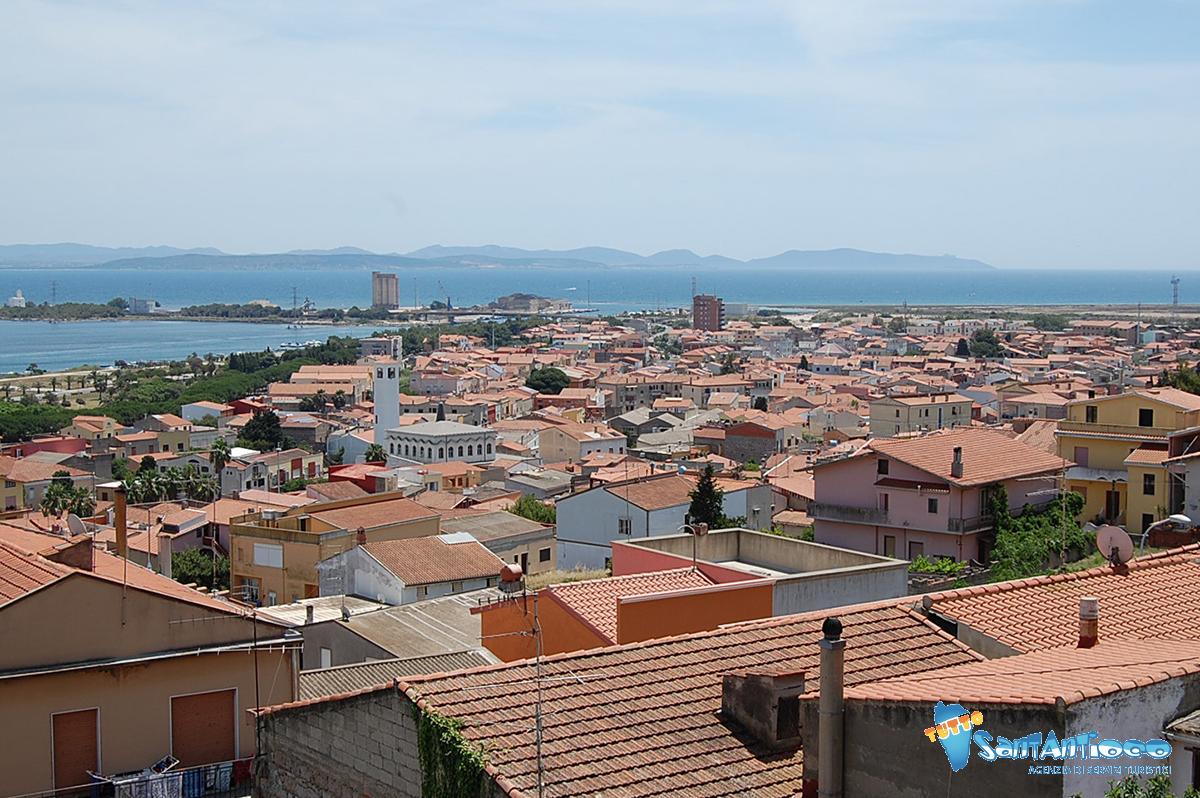 Sant'Antioco - Paese / Zona Residenziale - C91